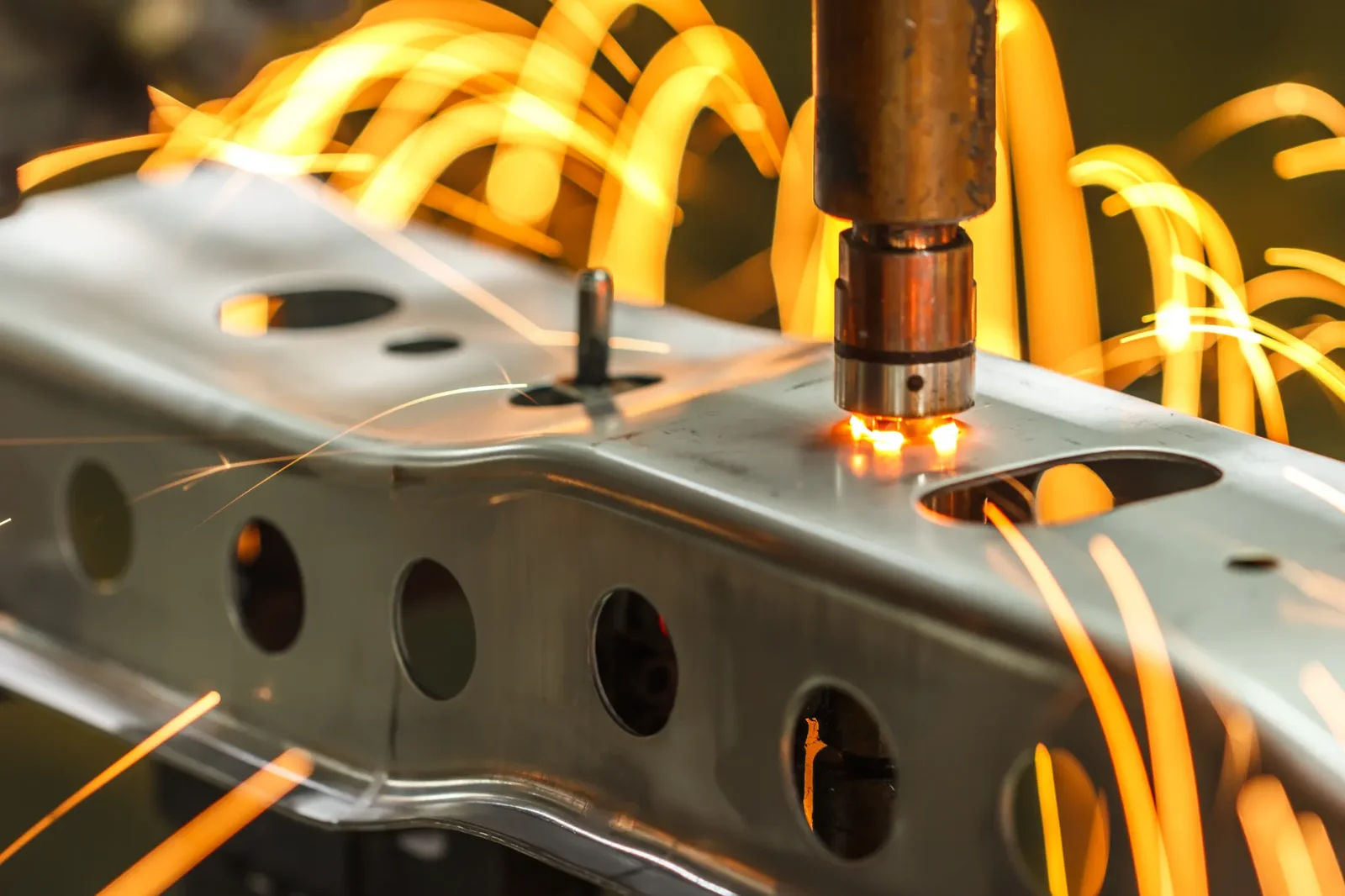 Resistance Weld Supplies - Your Complete Resistance Welding Source