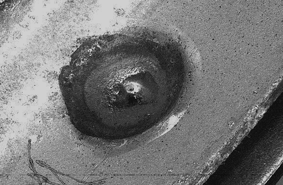 Expulsion/Burn Through - Resistance Weld Supplies