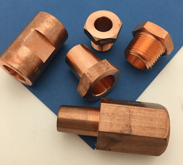 CMW Products - Resistance Weld Supplies