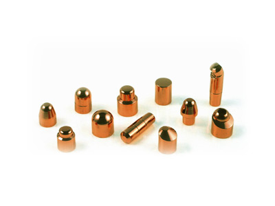 Luvata | P-Cap - Resistance Weld Supplies