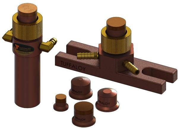 Tuffaloy Products - Resistance Weld Supplies