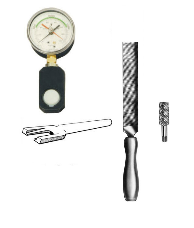 Tuffaloy Products - Resistance Weld Supplies