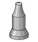 Locating Pins for Nut Welding - Resistance Weld Supplies