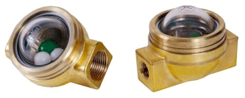 Visual Flow Indicators - Resistance Weld Supplies