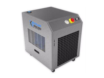 Portable J Series Chillers - Resistance Weld Supplies