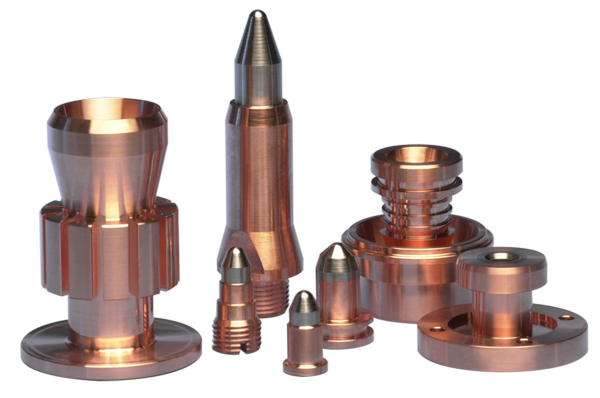 Electrode Supplies - Resistance Weld Supplies