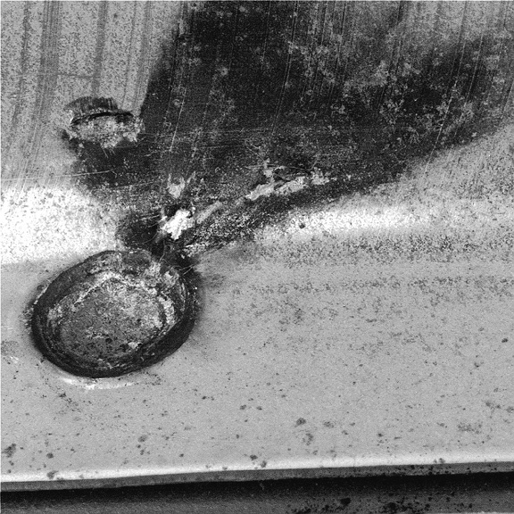 Expulsion/Burn Through - Resistance Weld Supplies