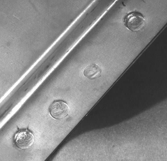 Inconsistent Spot Weld Quality - Resistance Weld Supplies