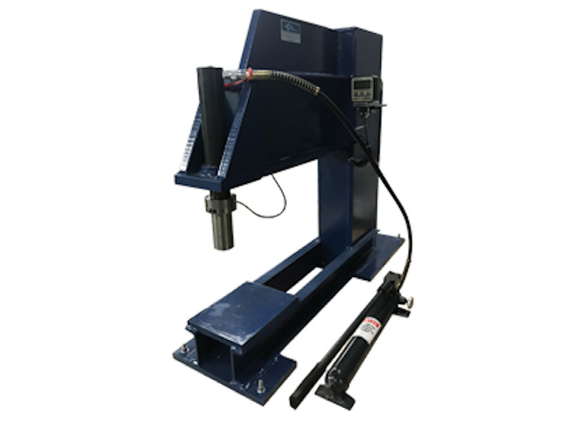 Push Off Tester - Resistance Weld Supplies